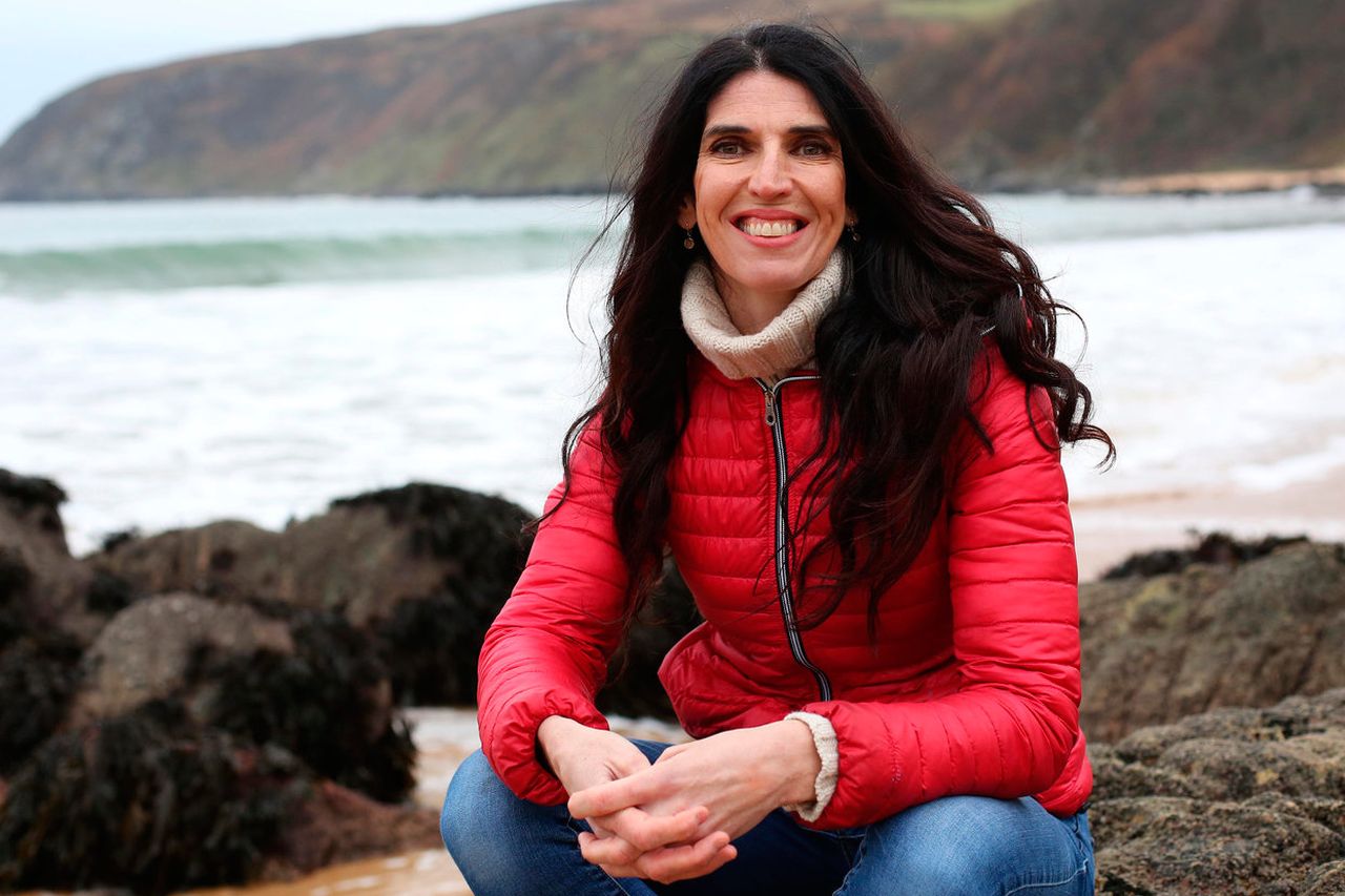 'I moved back to where I grew up, this is my happy place' - Kathy ...