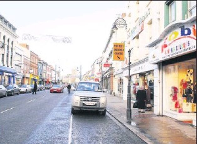 Resuscitate high street | Irish Independent