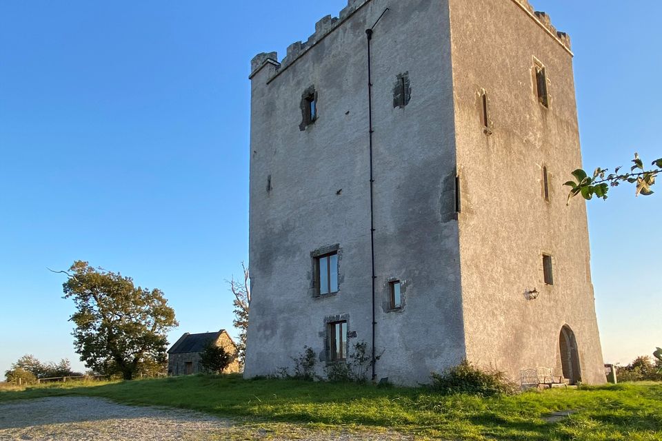 Sneak peek: Inside the €950k 16th century castle at the centre of a ...