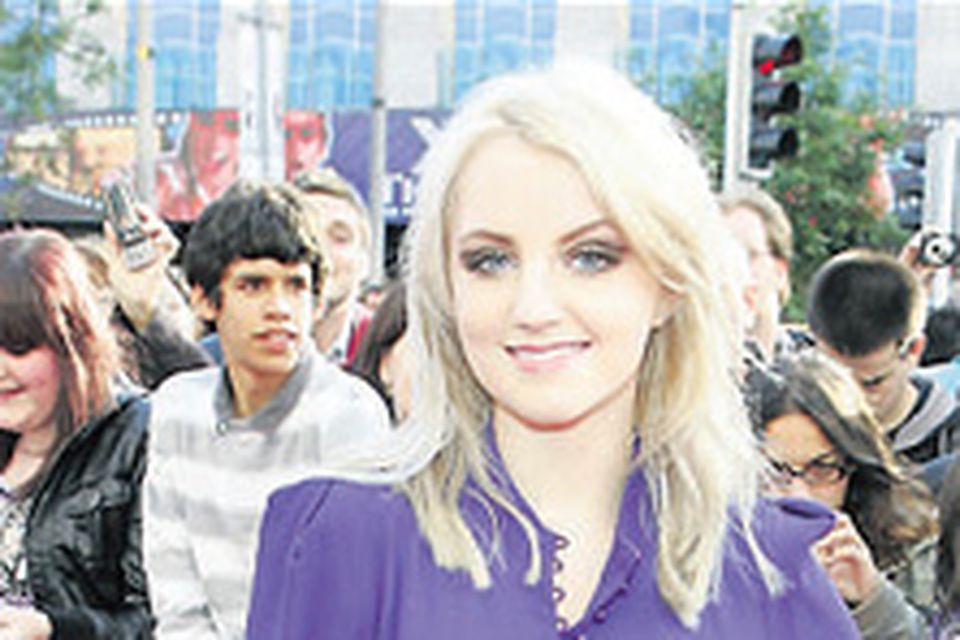 Evanna casts a spell as stars step out for Potter | Irish Independent