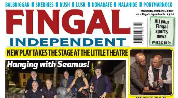 End of an era at the Fingal Independent: It was a pleasure to serve the ...