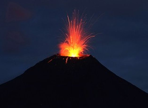 Schools shut as volcano erupts | Irish Independent