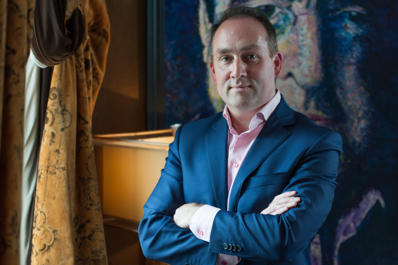 Meet the man who helps CEOs with their inner 'Gollum' - following his ...