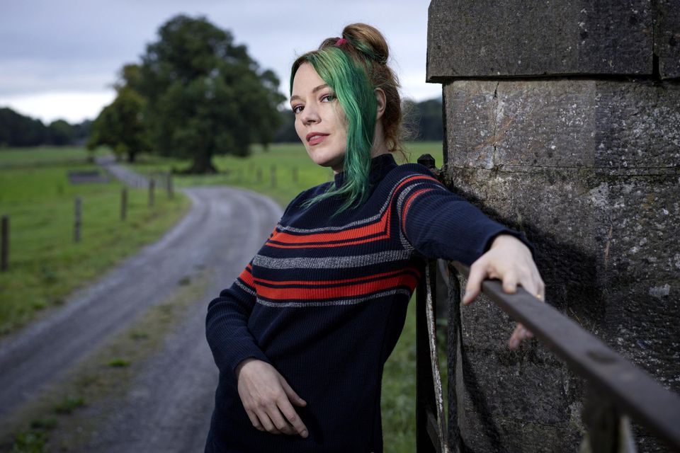 Mercedes Helnwein: ‘It almost feels like walking into a painting. It’s ...