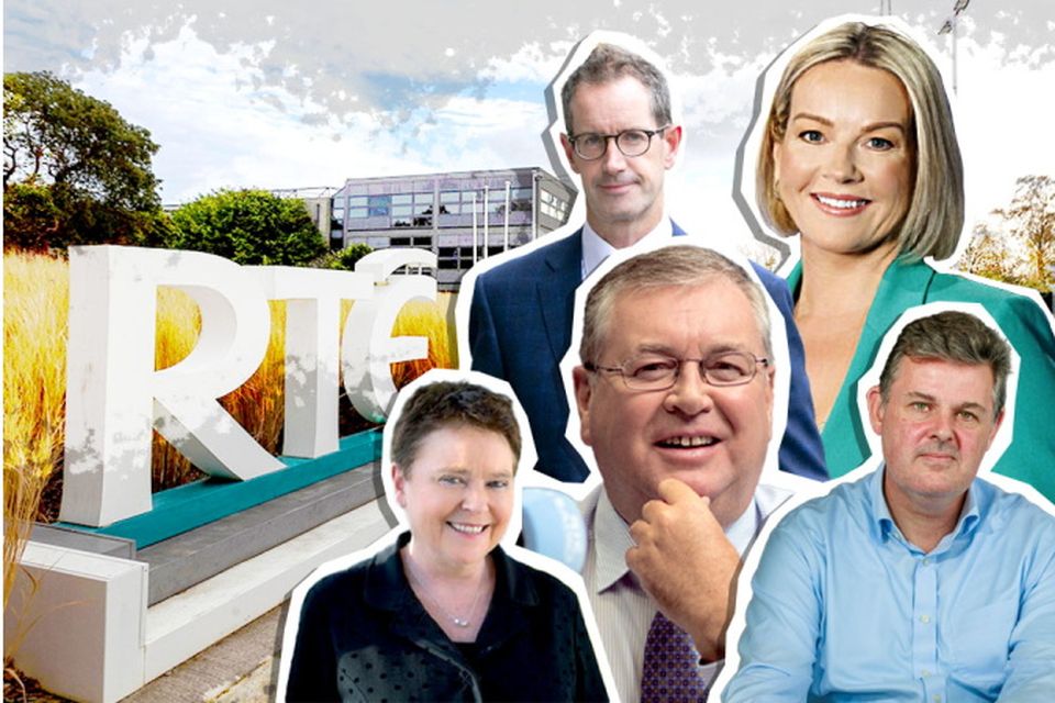 Revealed: the real RTÉ top 10 earners as executives match star ...