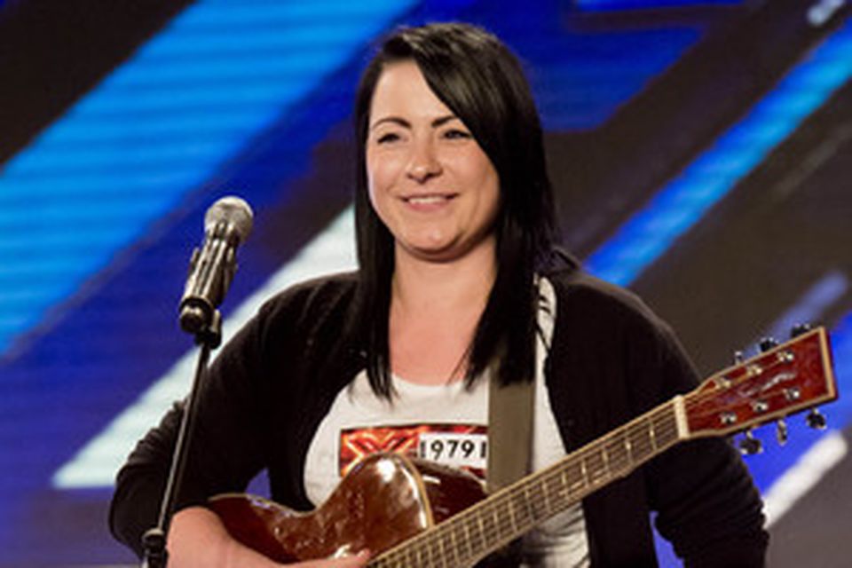 X Factor’s Lucy Spraggan’s ‘beer fear’ song shoots up Irish and UK ...