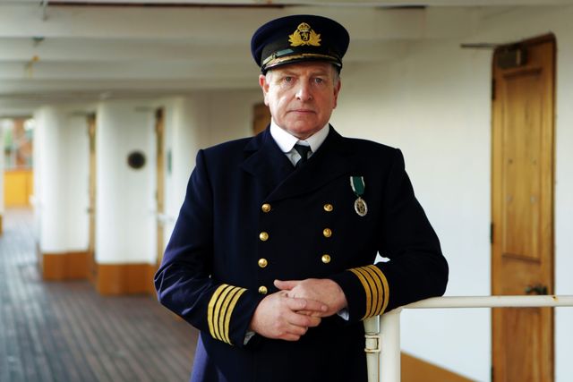 The Lusitania's last resting place | Irish Independent