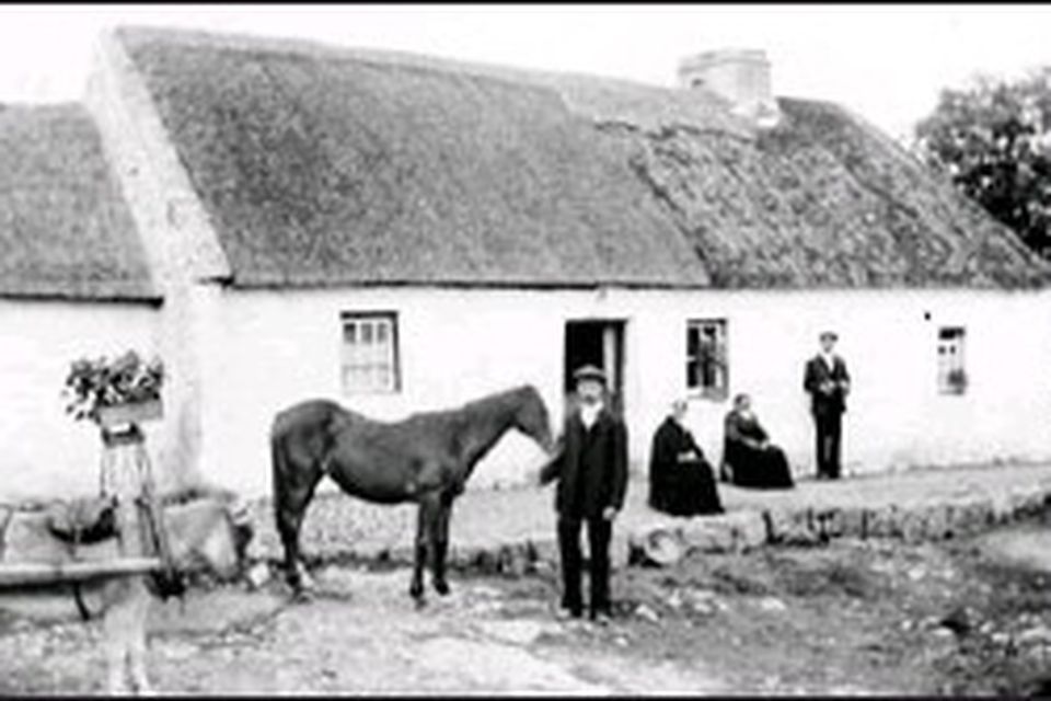 New Kildorrery book shines a light on village's past | Irish Independent