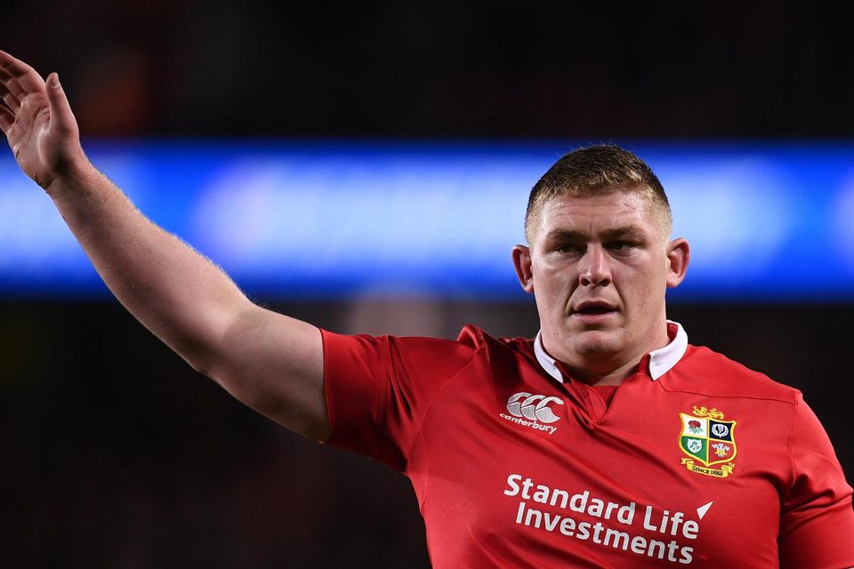 The Irish Lions – Tadhg Furlong: From tackling calves on the farm to ...