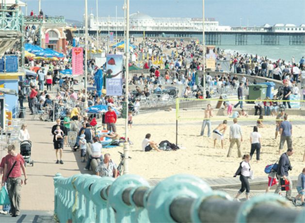 Brighton rocks | Irish Independent