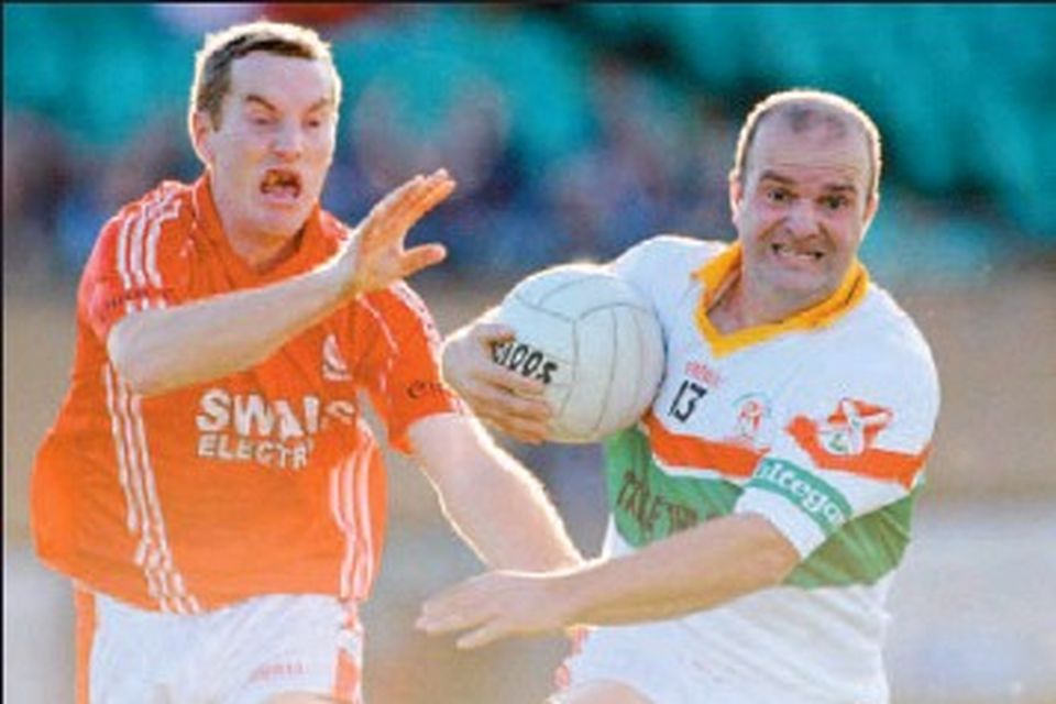Kiltegan bow out as Eire Óg expose a lack of experience | Irish Independent