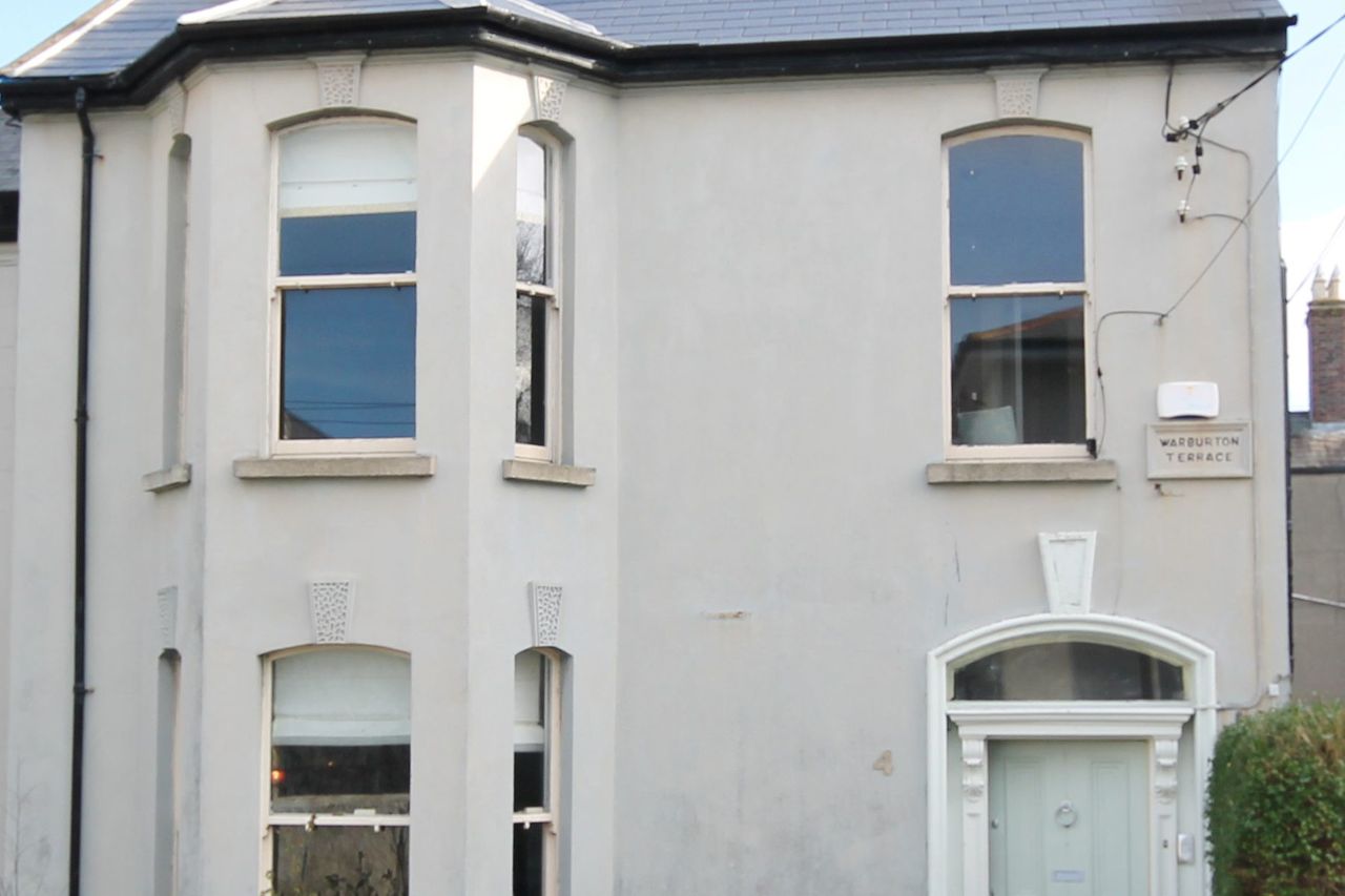 Home on Bray's seafront on the market for €675k | Irish Independent