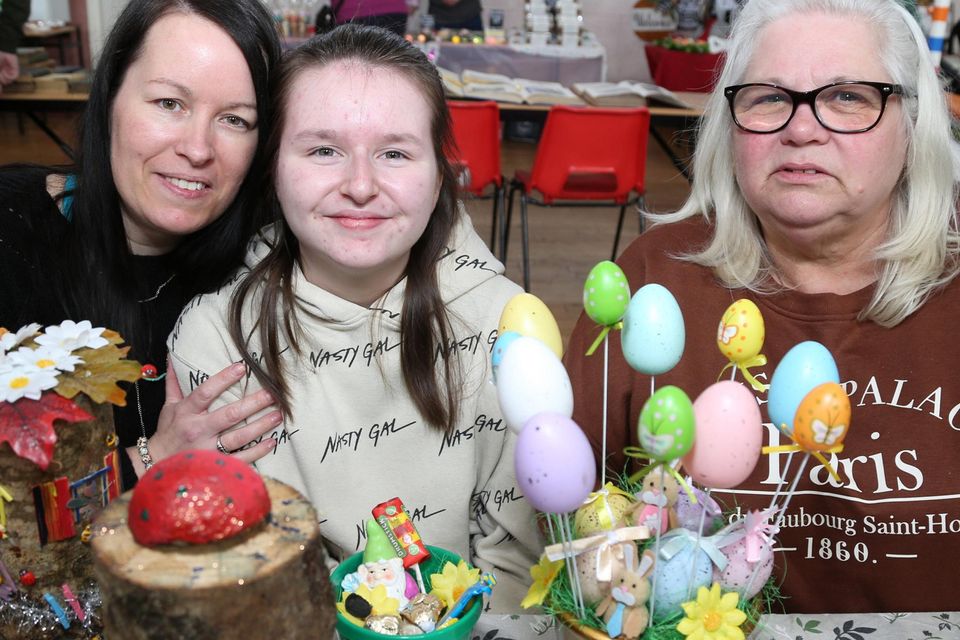 Goodies everywhere at Kanturk’s Easter Fair | Irish Independent