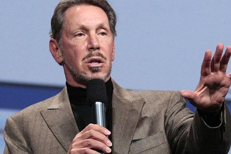 Larry Ellison steps down as Oracle boss | Irish Independent