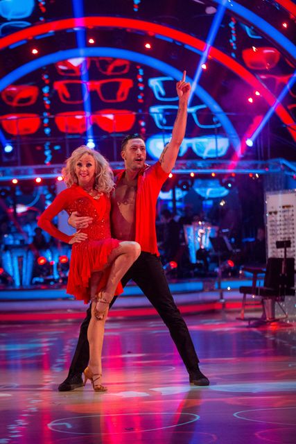 Debbie McGee says Strictly helped reshape her life after Paul Daniels ...