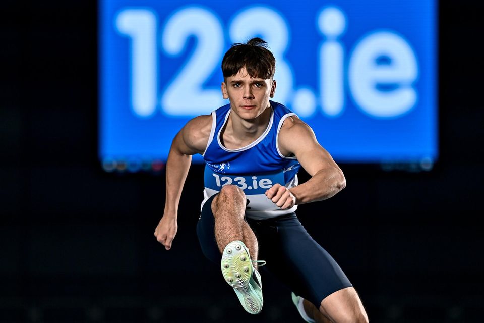 Wicklow trio in flying form at National Junior and U23 Indoor ...