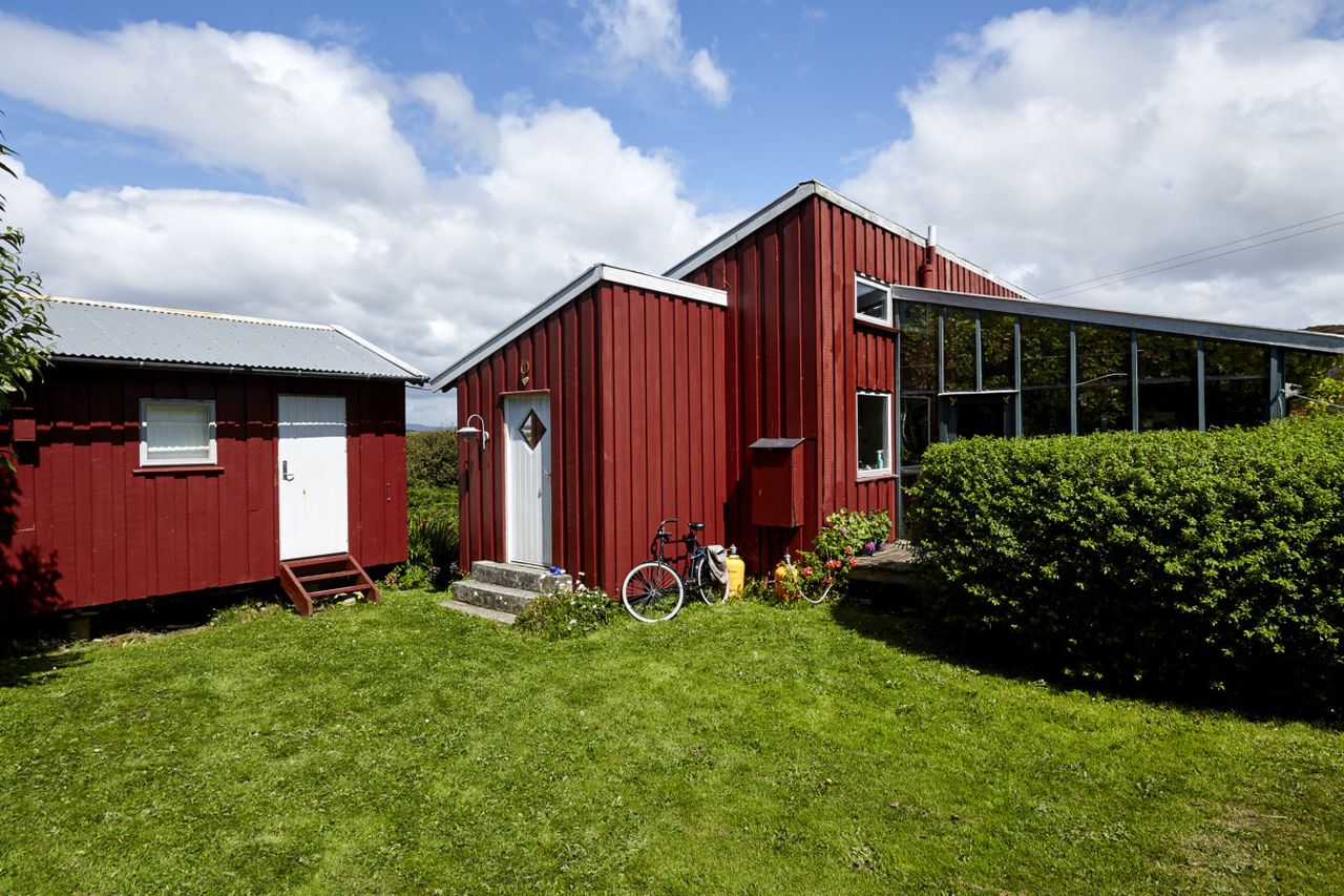 'Every Danish home has one of these' - Inside this artist's ...