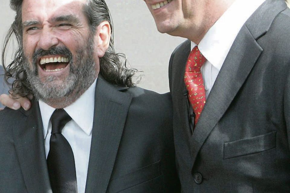 Ronan and Barrett to get millions after creditor court deal | Irish ...