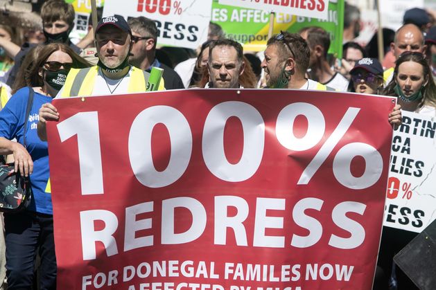 100% Redress Party committed to putting ‘The People’s Document’ at ...