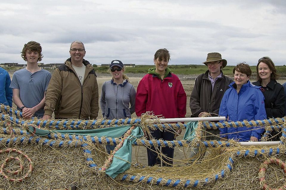 Boat building ahoy! | Irish Independent