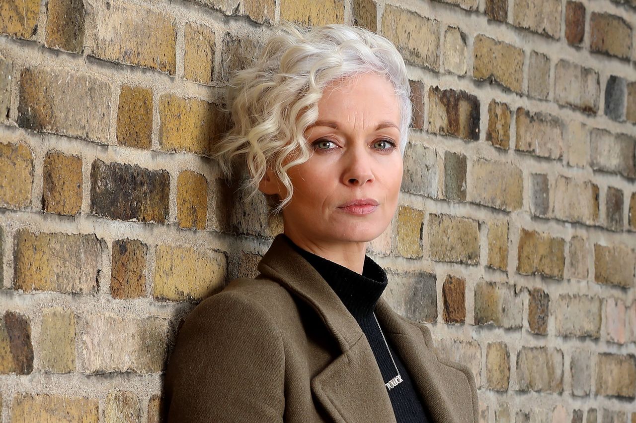 'The Gone' actress Carolyn Bracken: ‘When I’m being someone else, I ...