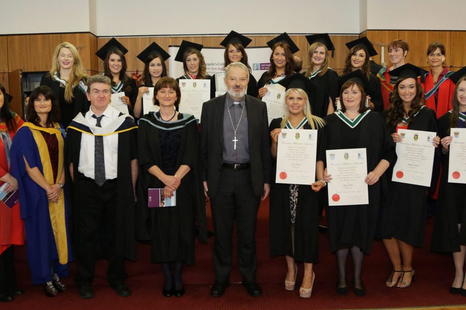 Grad celebrations | Irish Independent