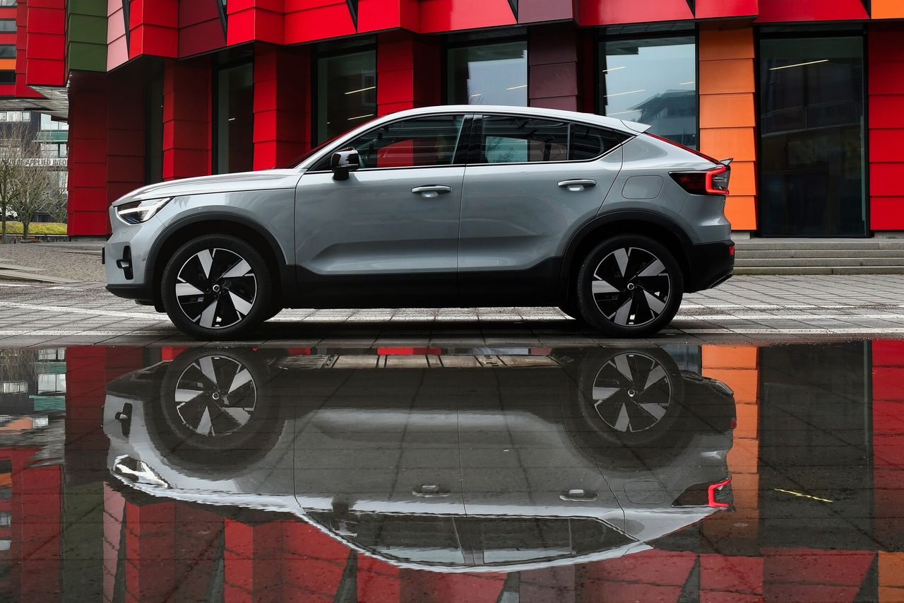 Volvo C40 EV is good for the long run | Irish Independent
