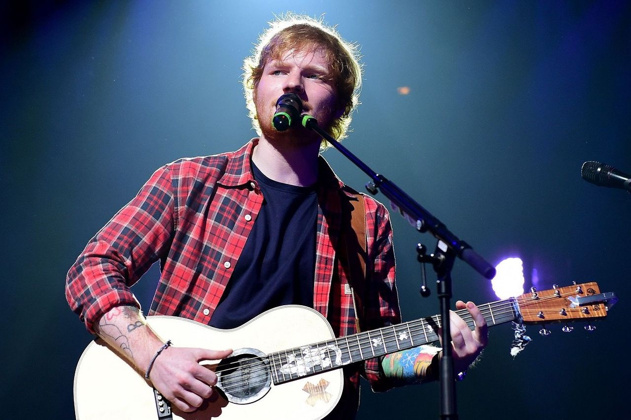 Sheeran concern over music for free | Irish Independent