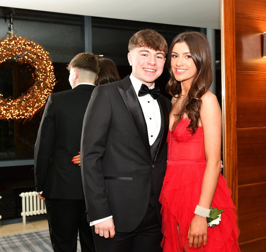 Photos from Dundalk Grammar School students Debs ball | Irish Independent