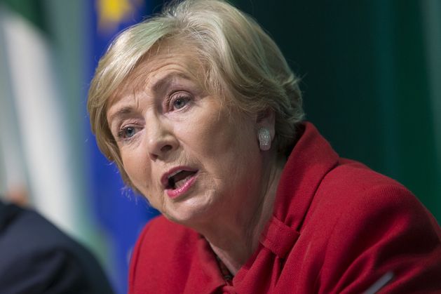 MEP Frances Fitzgerald says she ‘hasn’t ruled out’ run for the Áras ...