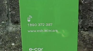 ESB installs new car charge points | Irish Independent