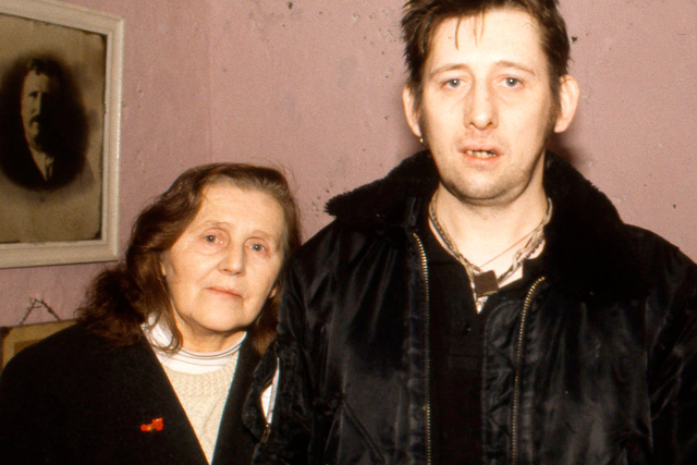 'It means a lot' - Shane MacGowan acknowledges support after death of ...
