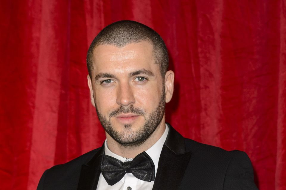 Shayne Ward talks about impact of male ‘banter’ on mental health ...