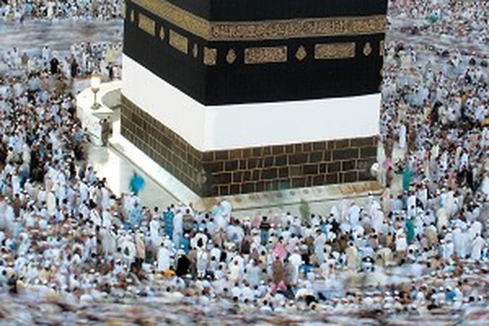 Couple die in Mecca pilgrimage fire | Irish Independent