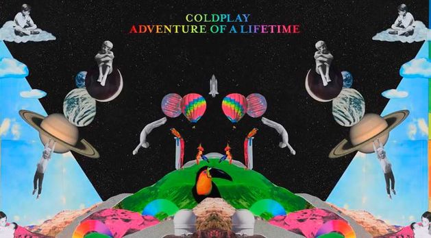 LISTEN: Coldplay’s new single ‘Adventures of a Lifetime’ as album ...
