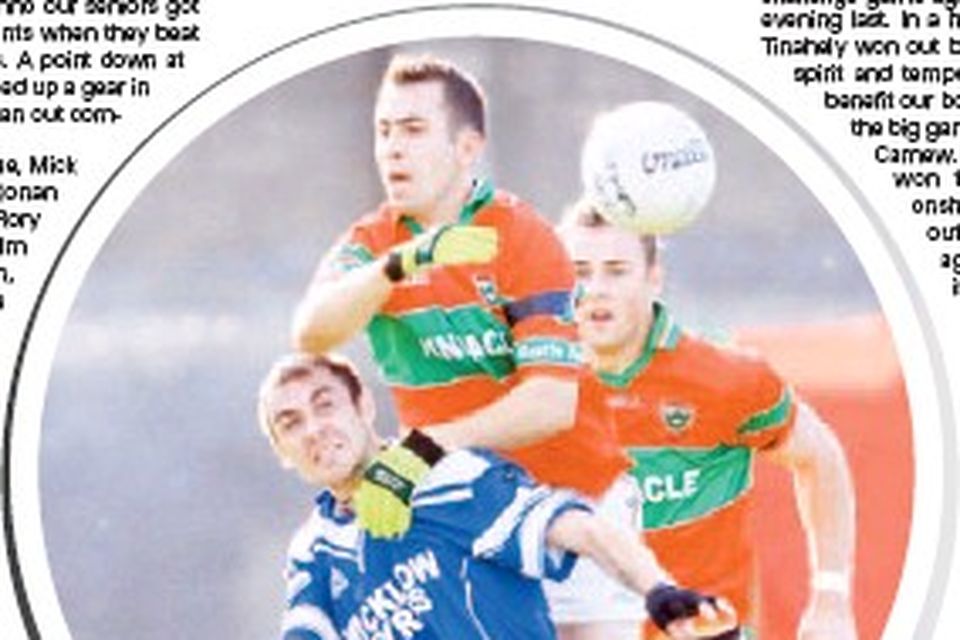 GRASSROOTS | Irish Independent