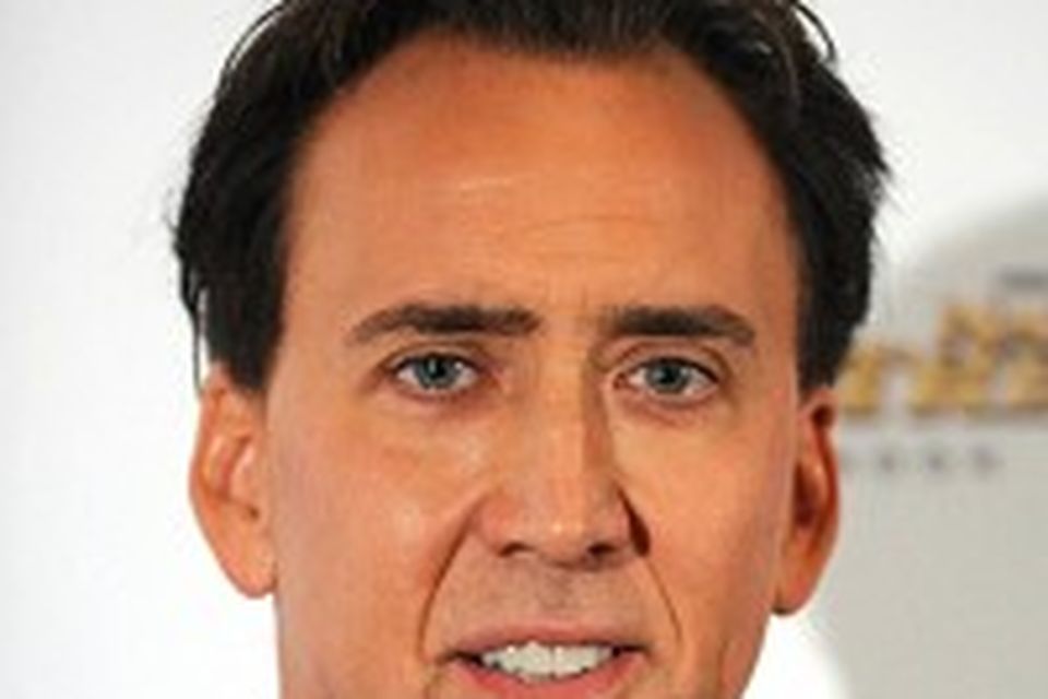 Former manager sues Nicolas Cage | Irish Independent