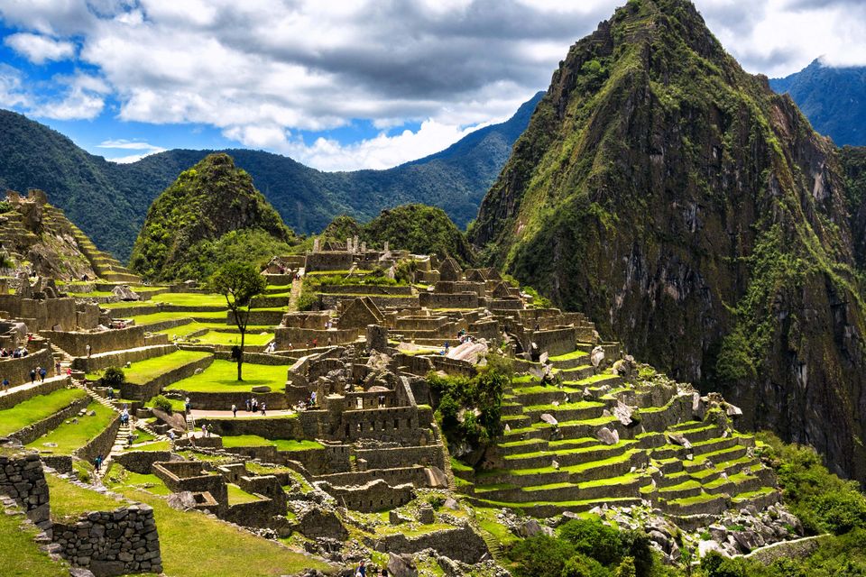 Peru closes tourist spot Machu Picchu as anti-government protests grow ...