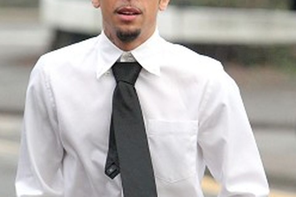 Dappy receives suspended sentence | Irish Independent