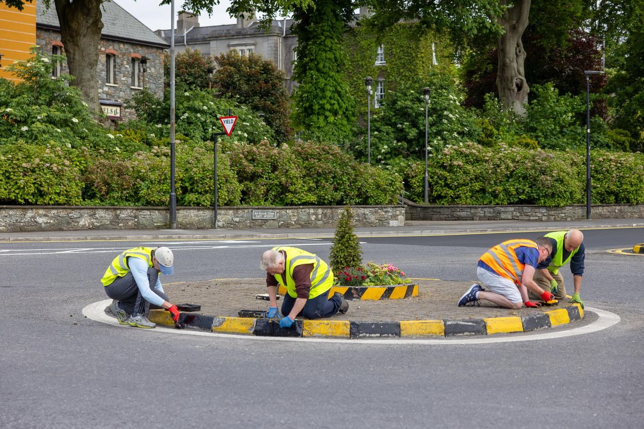 Killarney Tidy Towns season off to a poignant start as late Yvonne ...