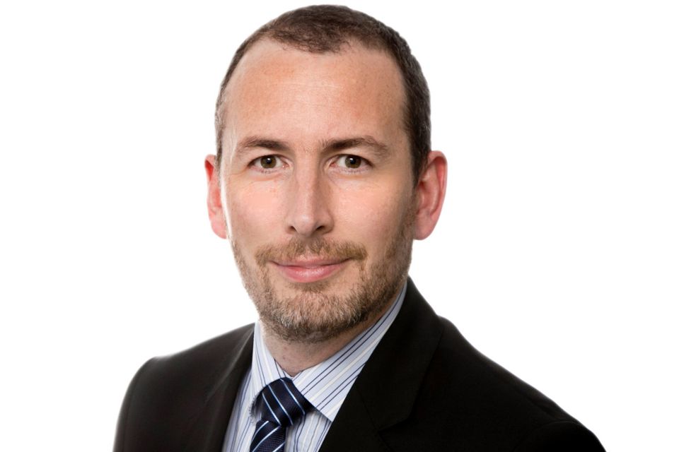 INM taps Zamano's Ross Conlon for new role | Irish Independent