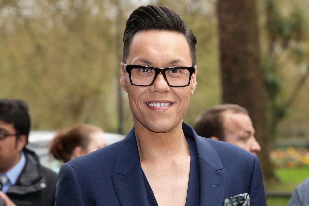 Gok Wan takes to This Morning sofa | Irish Independent