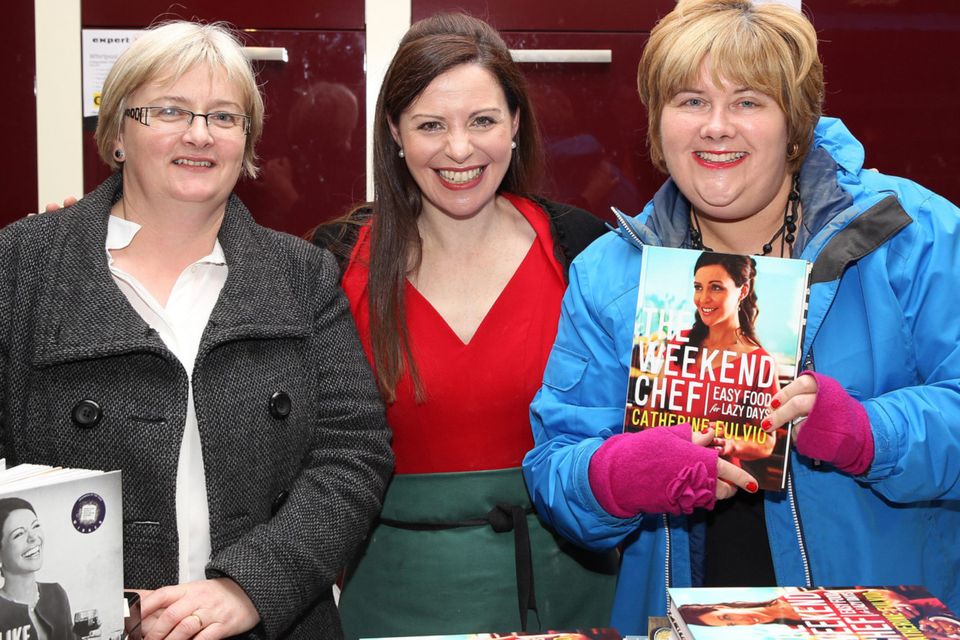 Catherine in Briscoe's | Irish Independent