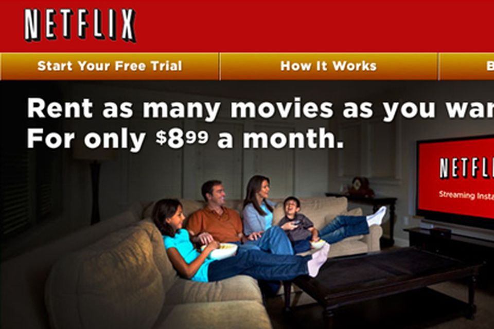 Netflix awards $1 million prize | Irish Independent