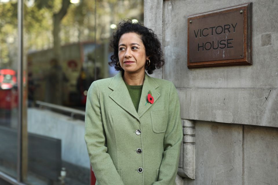 Samira Ahmed wins sex discrimination equal pay claim against BBC ...