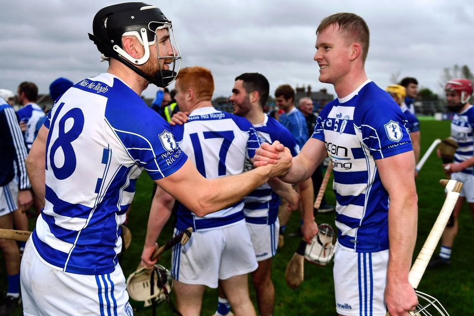 Bold move to seek greater challenges in Kilkenny and Dublin at underage ...