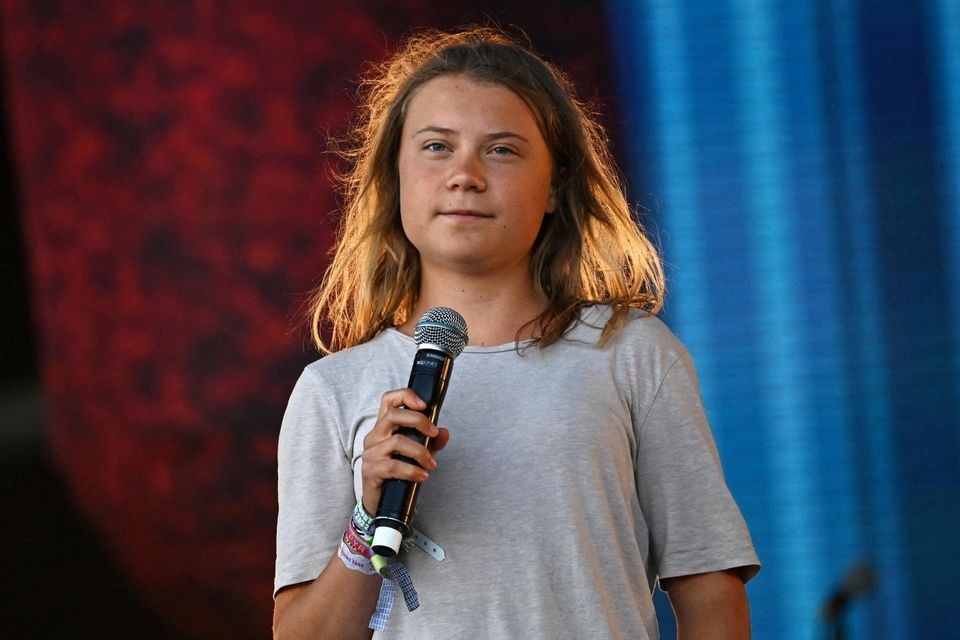 Greta Thunberg says her Asperger’s helps her ‘see through the bulls ...