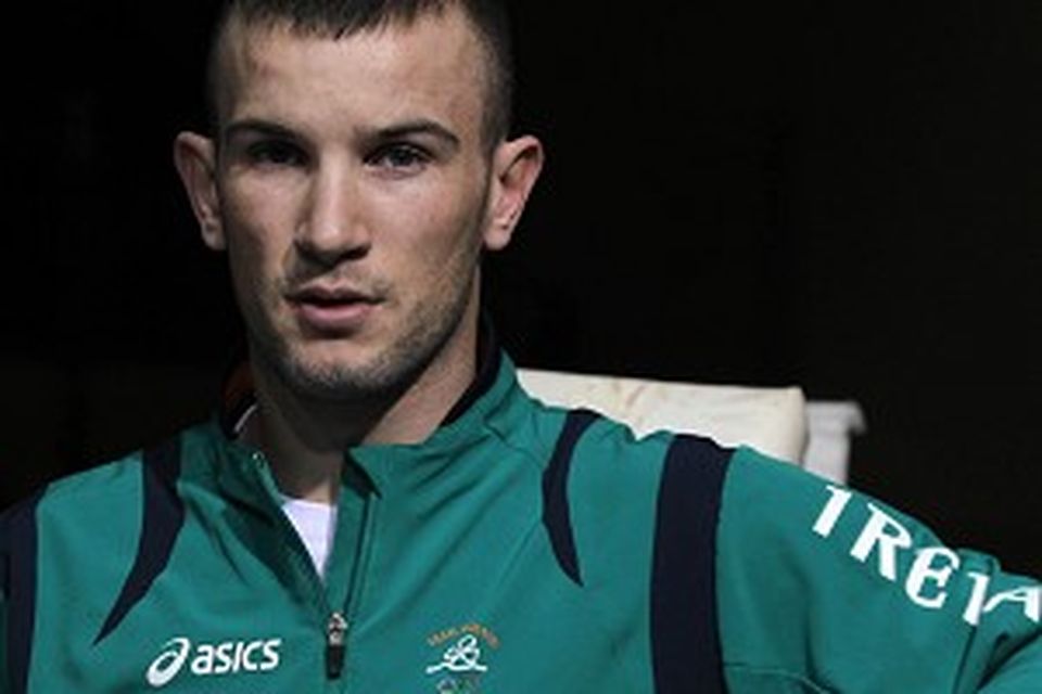 Nevin eyes Olympic prize | Independent.ie
