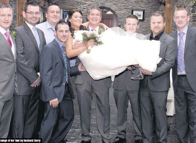 Bridget Cooney & Gerry Mccourt | Irish Independent