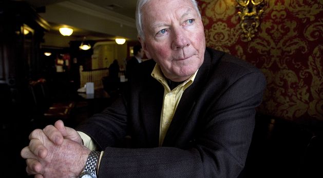 Gaybo to celebrate his 80th with family and a 'decent cake' | Irish ...